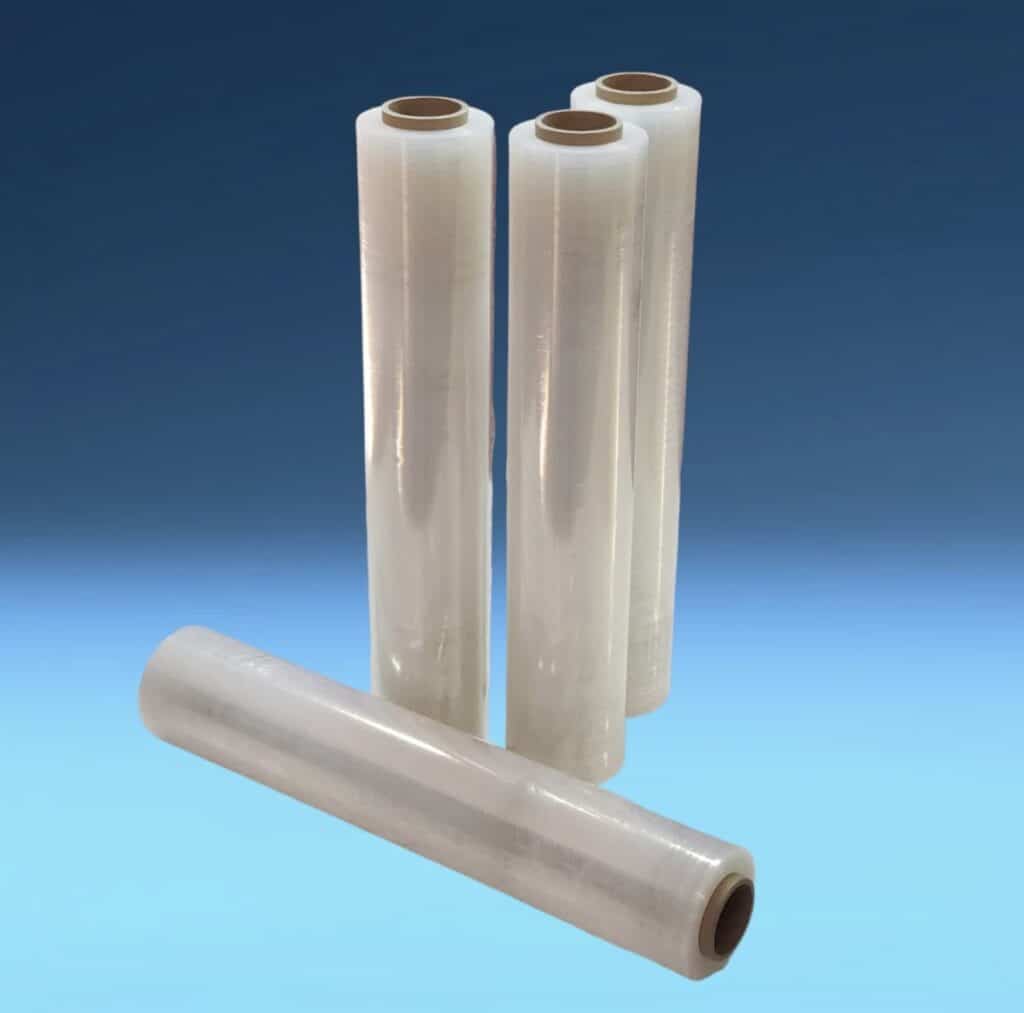 Stretch Film para pallet uso manual - Cerpack